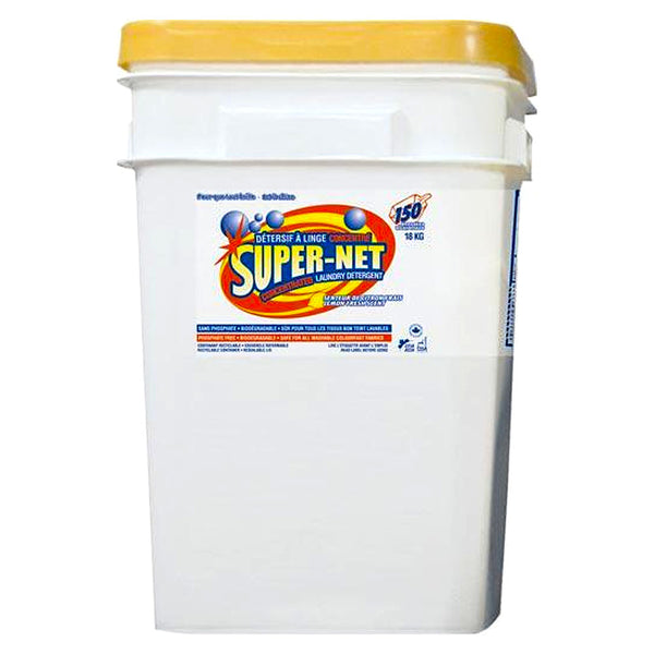 Laundry Detergent - SUNE1YX Super Net® – Conquest Distributors