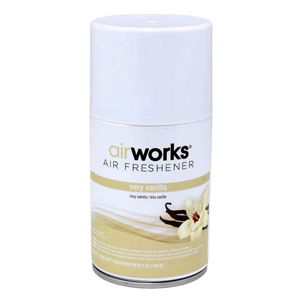 Air Freshener Dispenser Refills - Airworks® Very Vanilla – Conquest ...