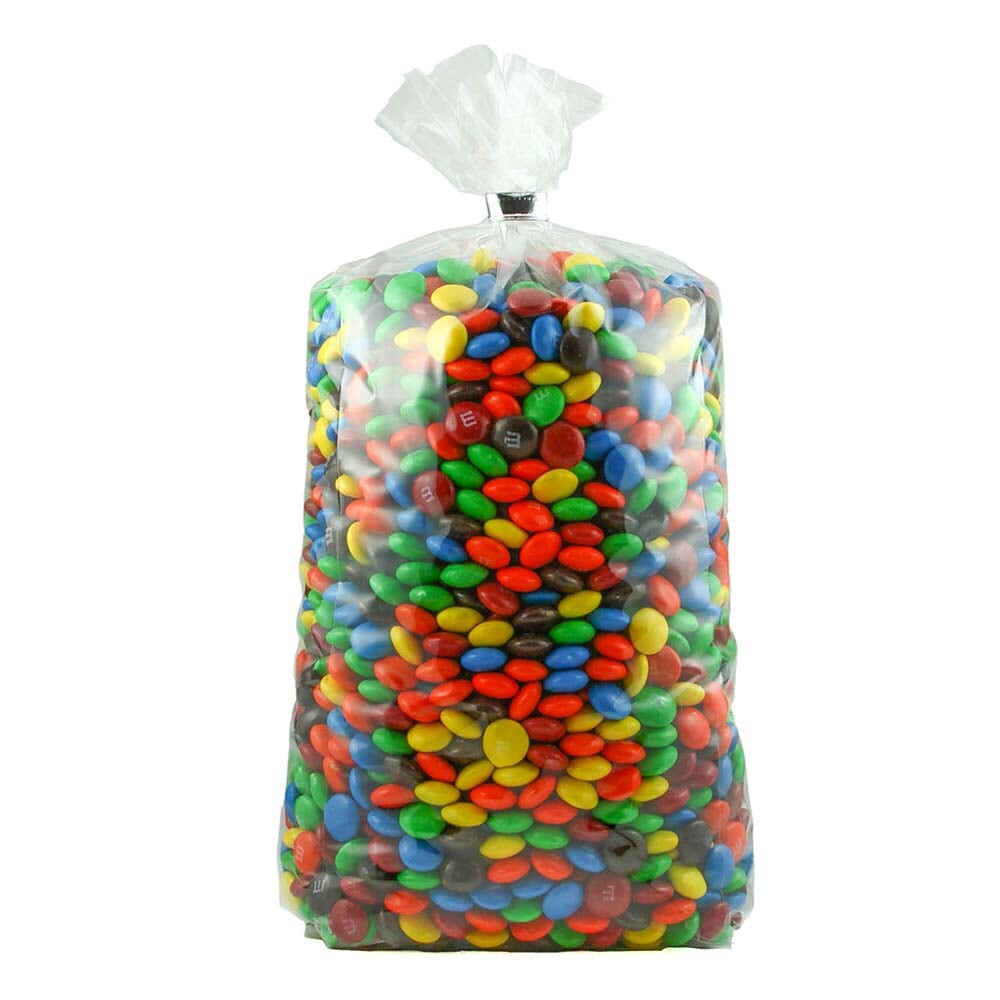 Poly Pound Bags - 10 lbs - 7" x 3" x 20" – Conquest Distributors