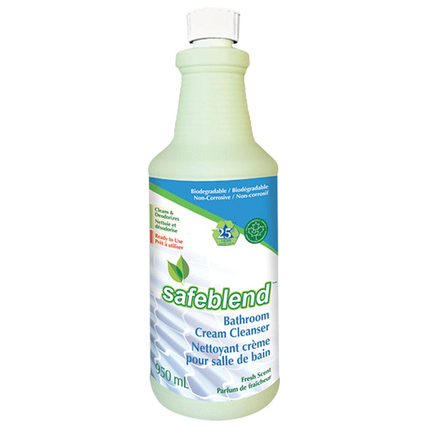 Bathroom Cleaner - Safeblend® – Conquest Distributors