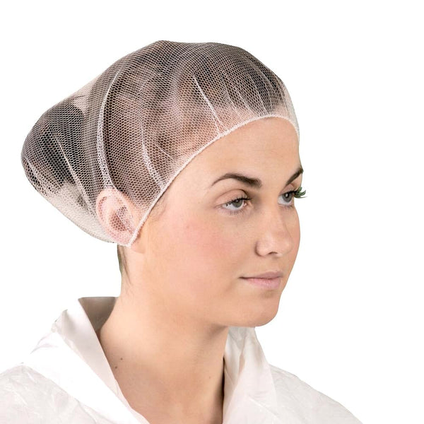Disposable Hair Covers - 21" Large - 1,000 / Case – Conquest Distributors