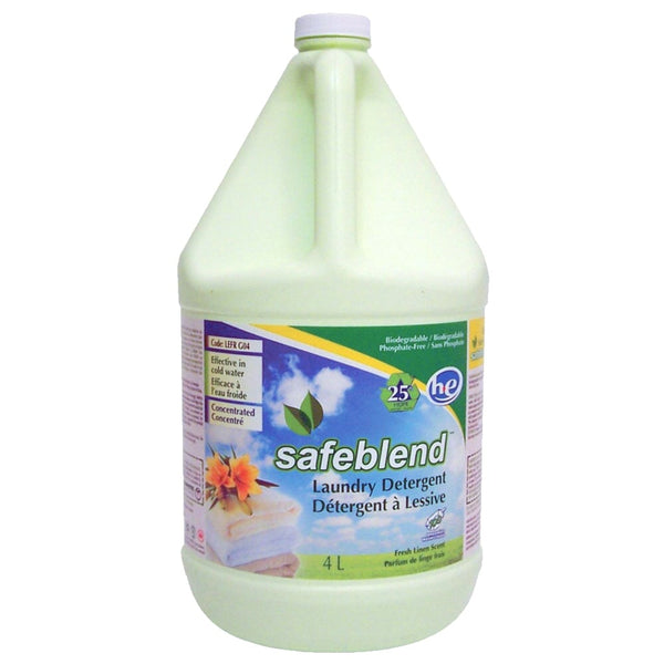 Laundry Detergent - Safeblend® - Floral – Conquest Distributors