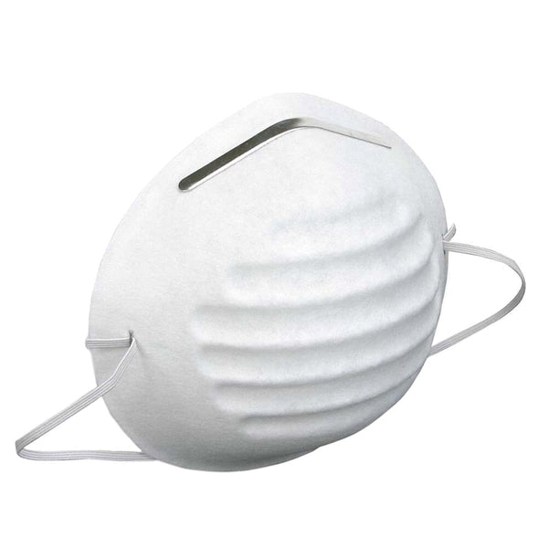 Nuisance Dust Masks - White — Protective Safety Equipment | Nuisance D ...