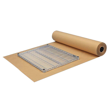 Kraft Paper Rolls - Heavy Duty – Conquest Distributors