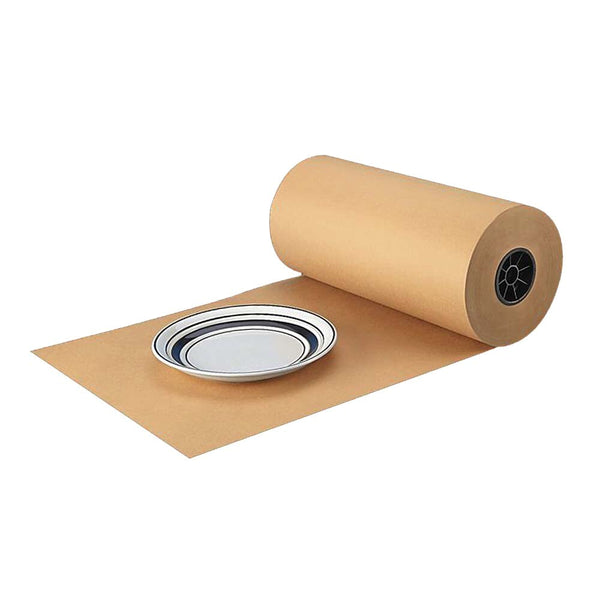 Kraft Paper Rolls - 18" x 1000' - DD30 – Conquest Distributors