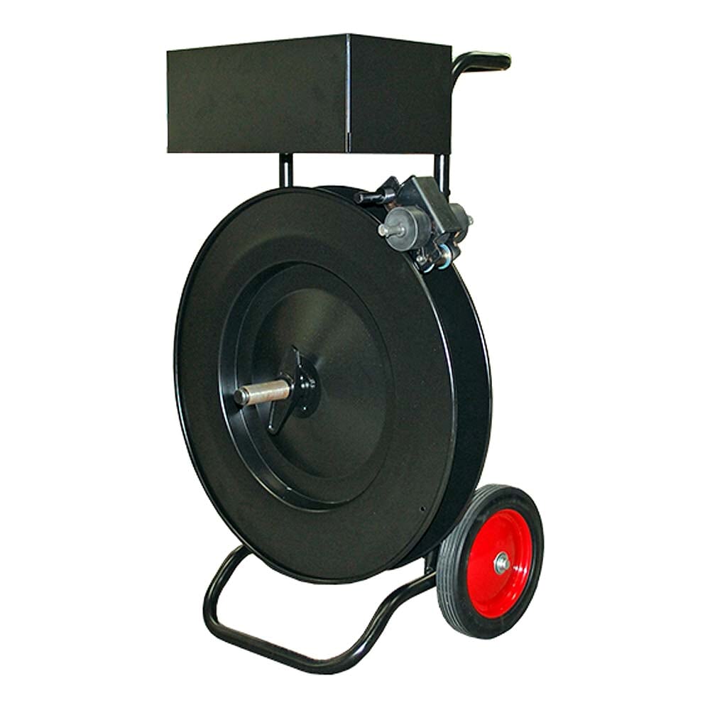 Strapping Dispenser Carts – Conquest Distributors